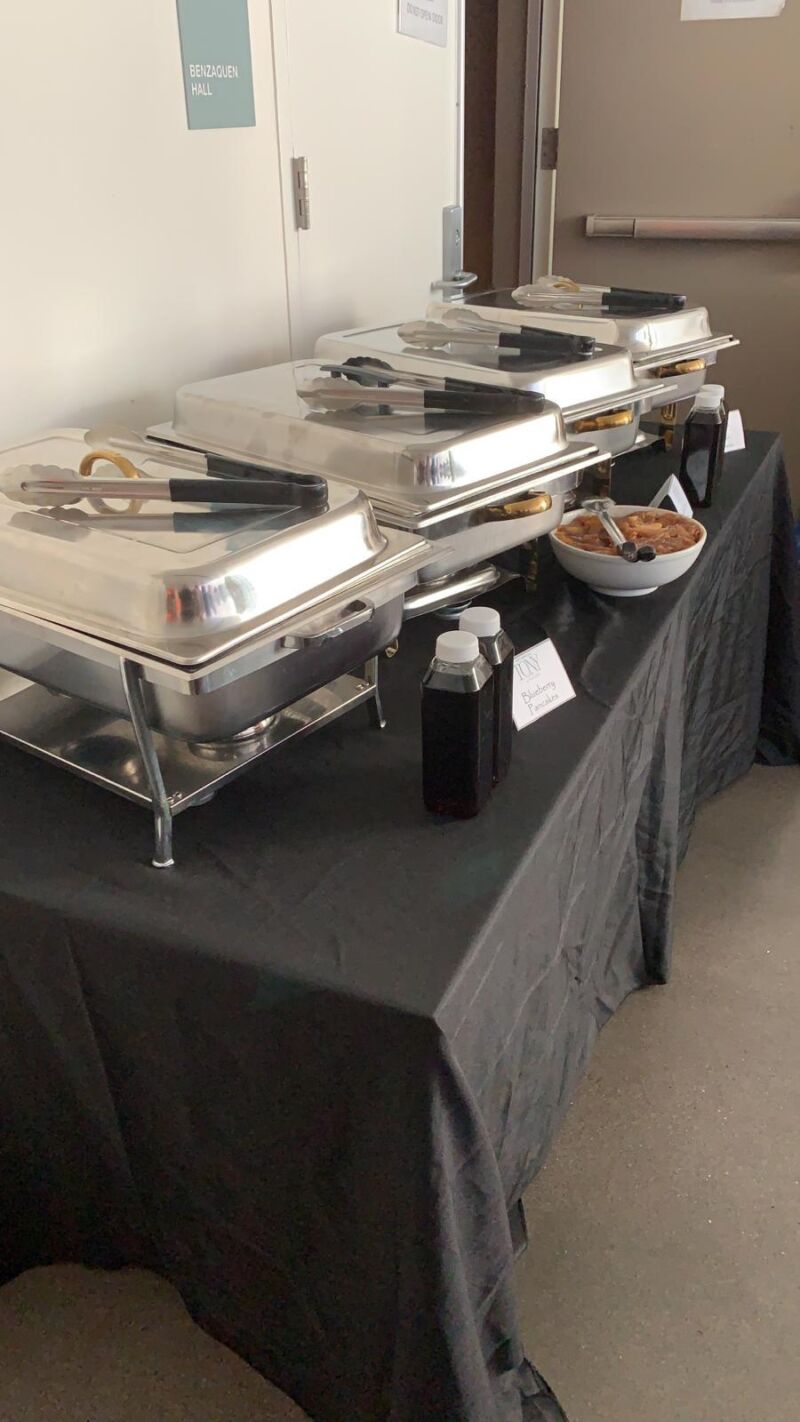 Susan's Kitchen | Premier NYC Corporate & Wedding Catering