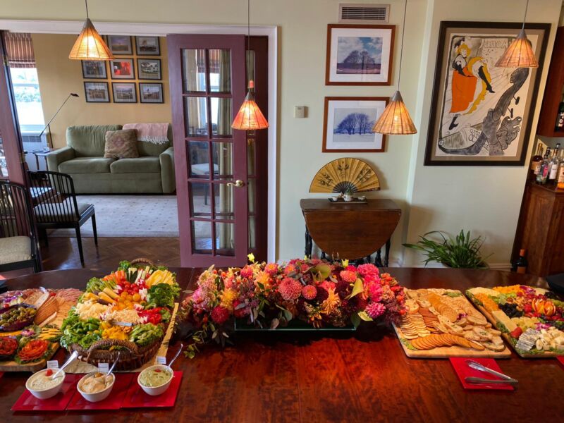 Susan's Kitchen Catering And Events New York, NY Corporate Catering And ...