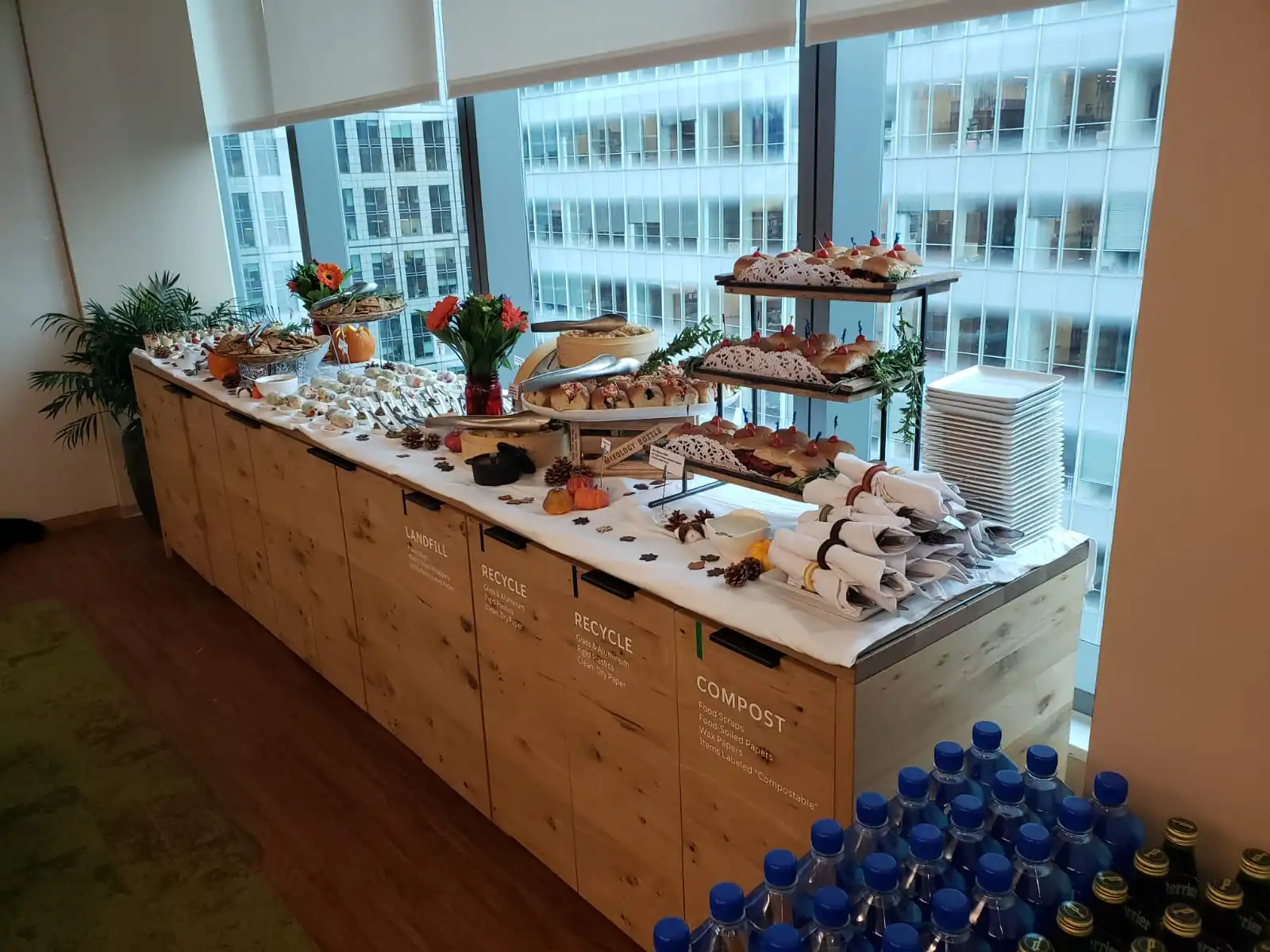 Susan's Kitchen | Premier NYC Corporate & Wedding Catering